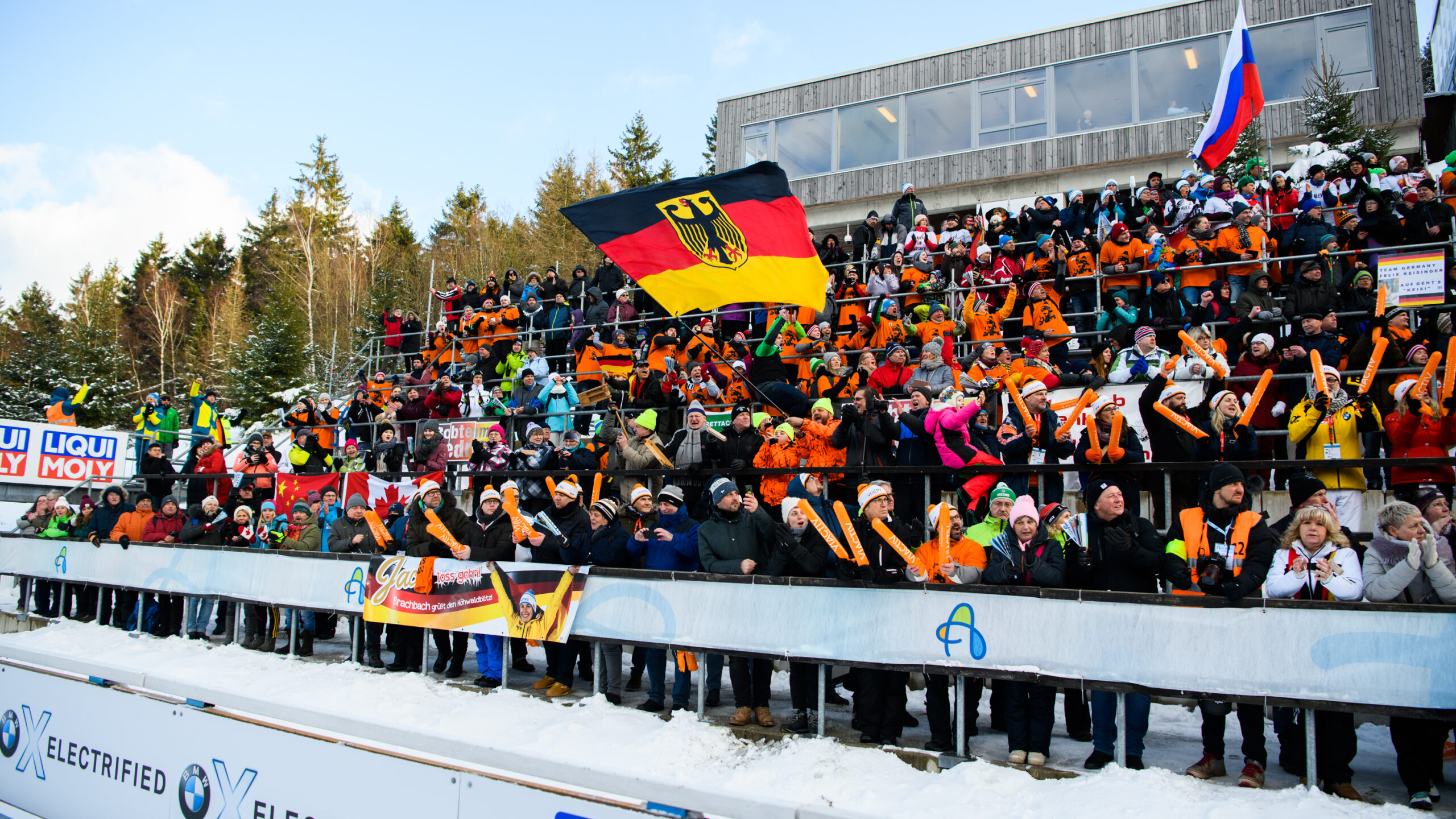 WM 2020 – FIL Rennrodel WM 2024